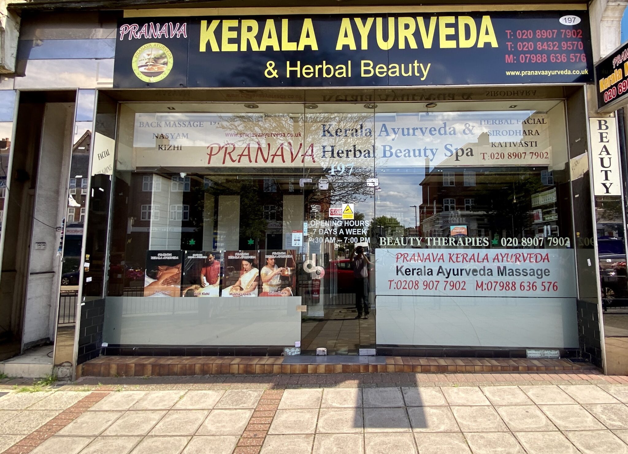 Our Clinic - Pranava Ayurveda